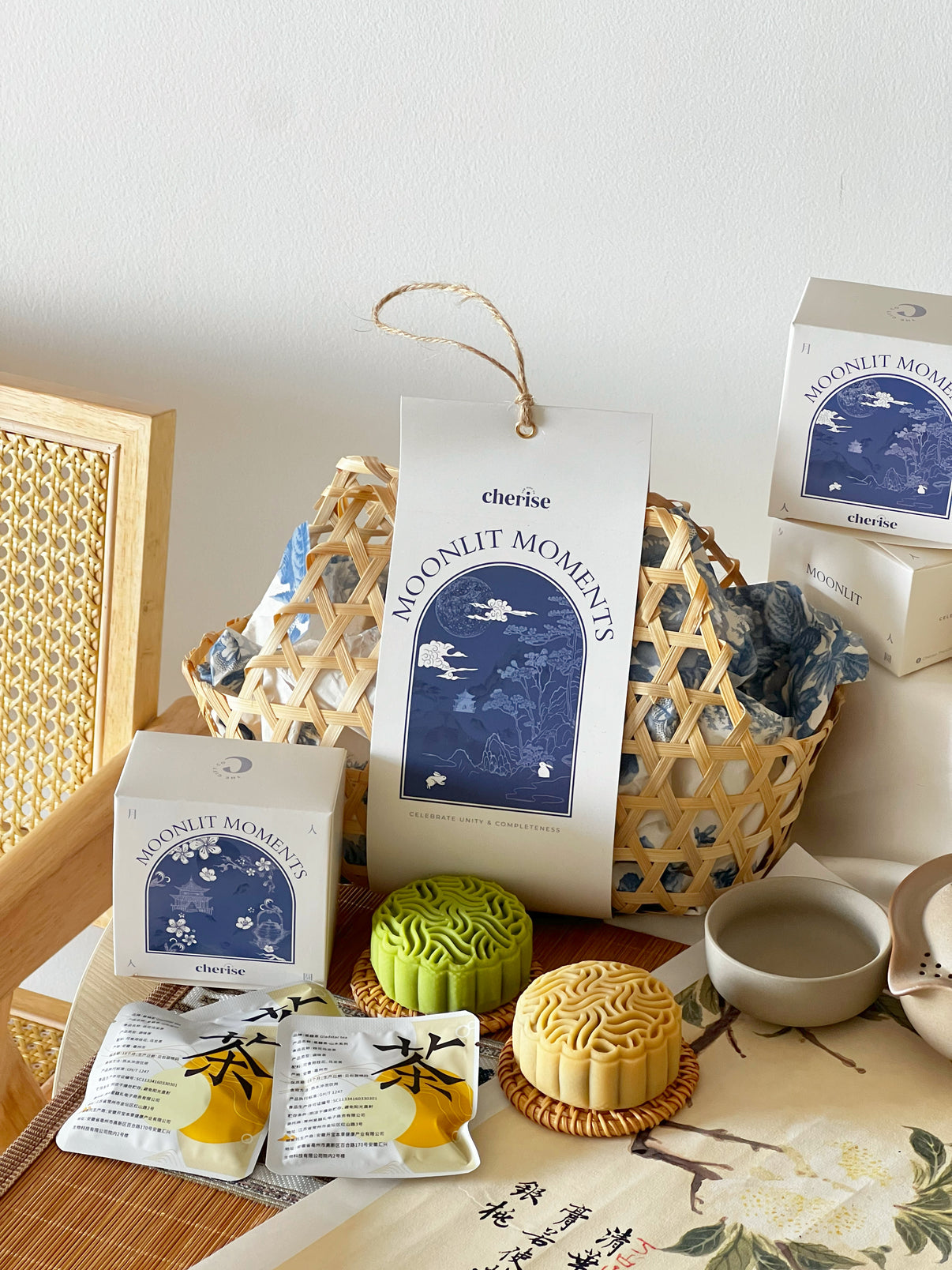 2024 Mid-Autumn Collection [Moonlit Box] – Cherise The Gift